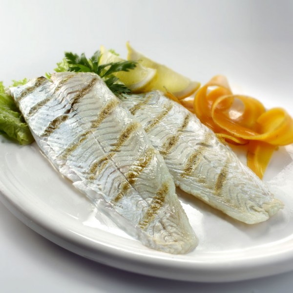 Filetes de Merluza Porto Belo 1KG